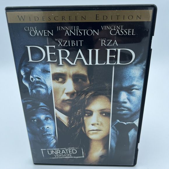 MIRAMAX | Media | Derailed Unrated Dvd 206 Widescreen Jennifer Aniston ...